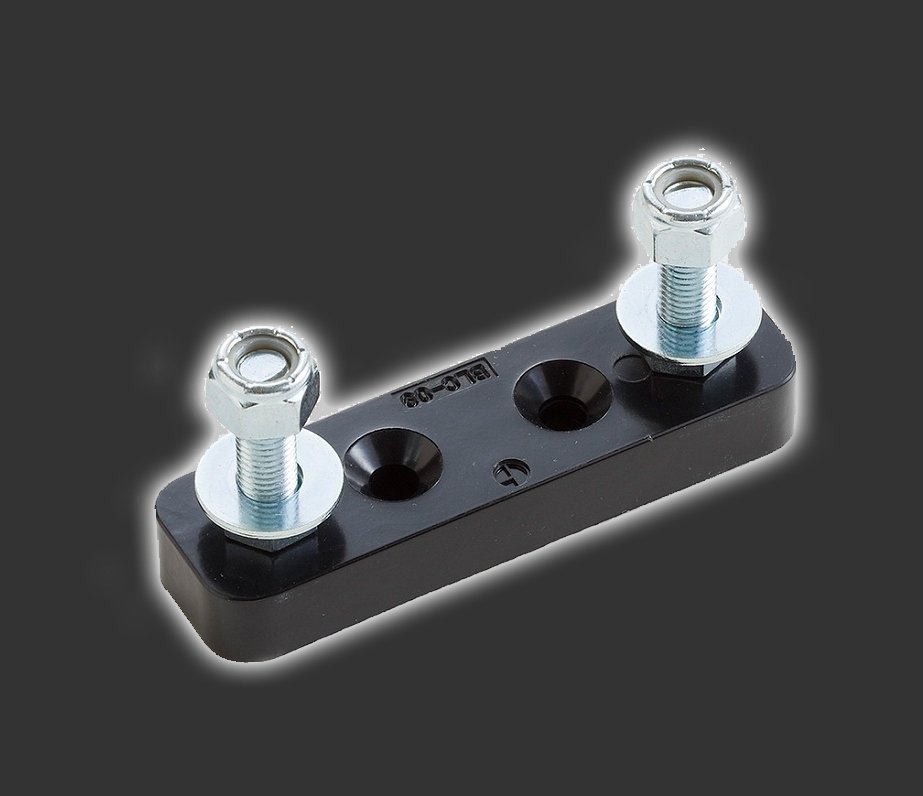 Fuse Holder with Clear Cover - Perfect Switch