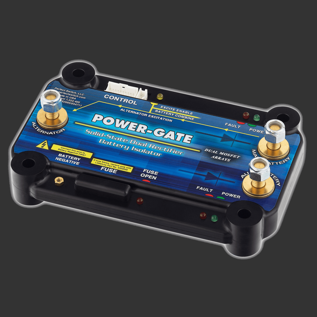 Dual Rectifier, Gen 4.1 100 to 300 AMPS - Perfect Switch