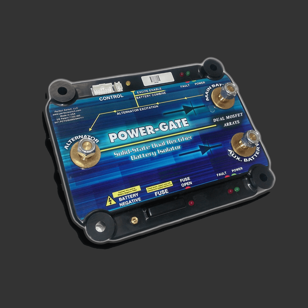 Dual Rectifier, Gen 4.1 400 to 600 AMPS - Perfect Switch